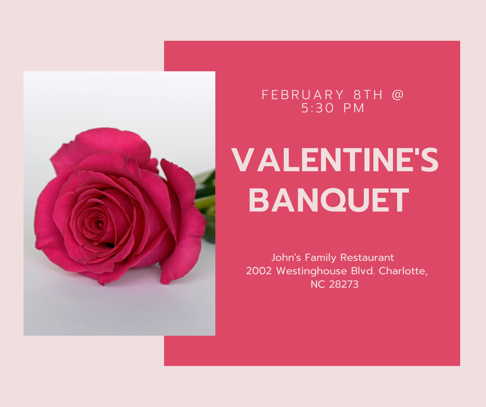 Valentine s Banquet Bible Baptist Church Valentine s Banquet Bible Baptist Church